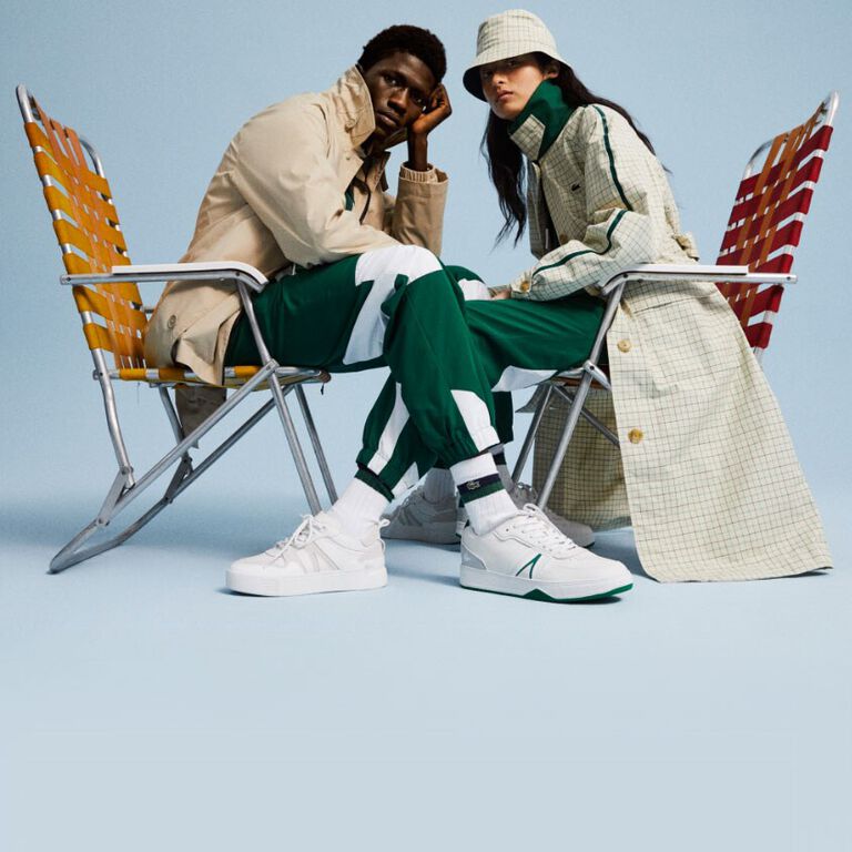 Polo shirts, shoes, leather goods | LACOSTE Online Boutique | Qatar