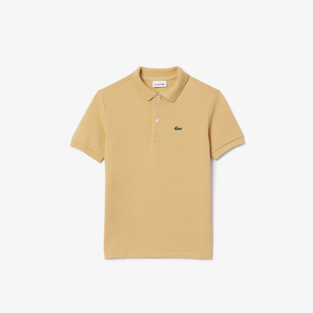 Buy Petit Pique Polo Shirt | Lacoste QA