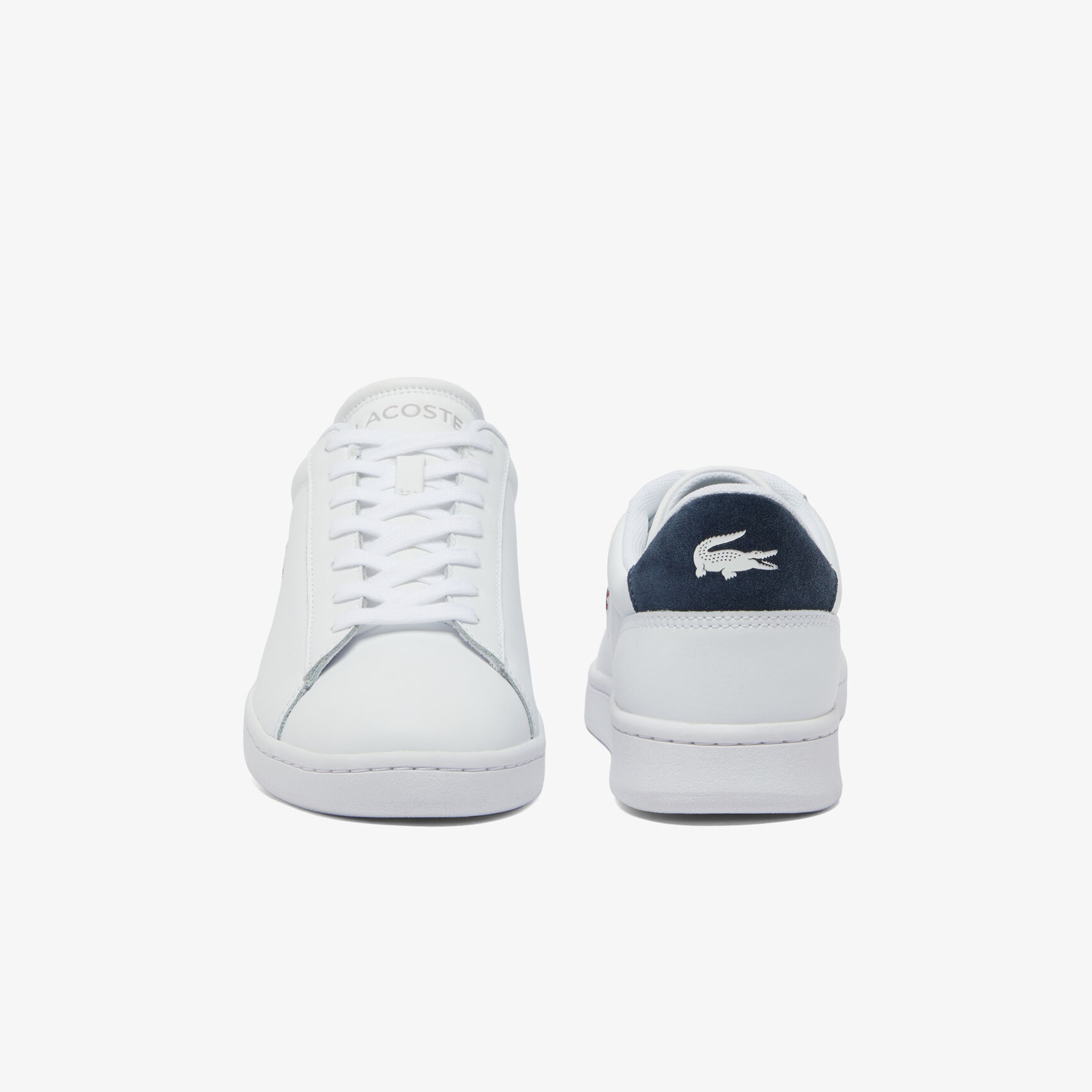 Buy Men's Carnaby Set Leather Sneakers | Lacoste QA