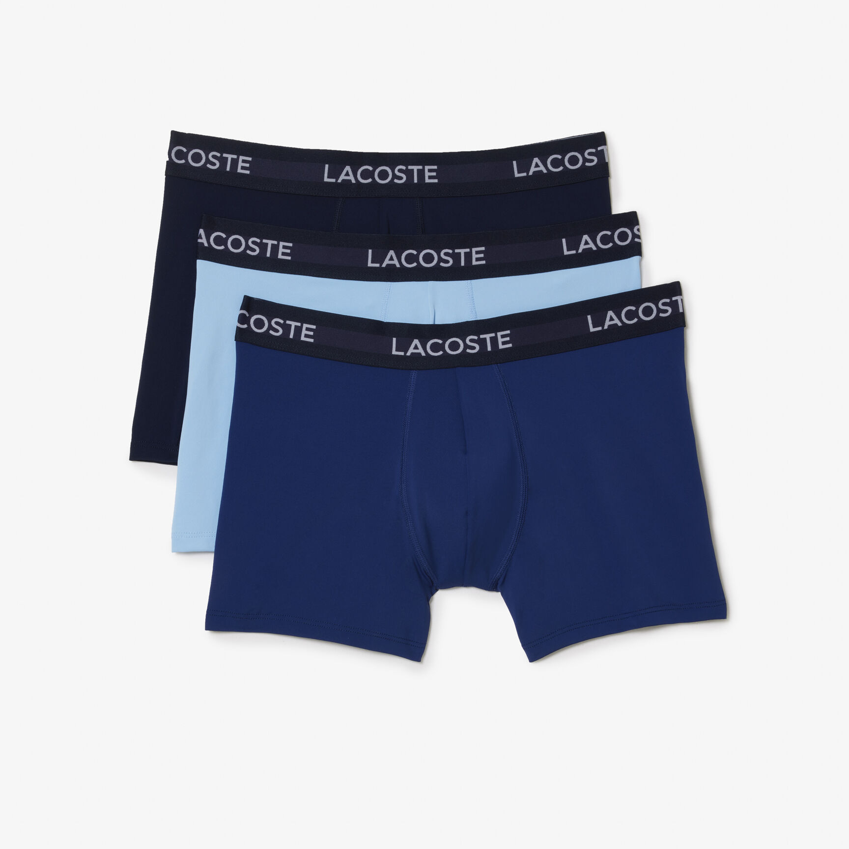 Men's Microfiber Trunk 3-pack
