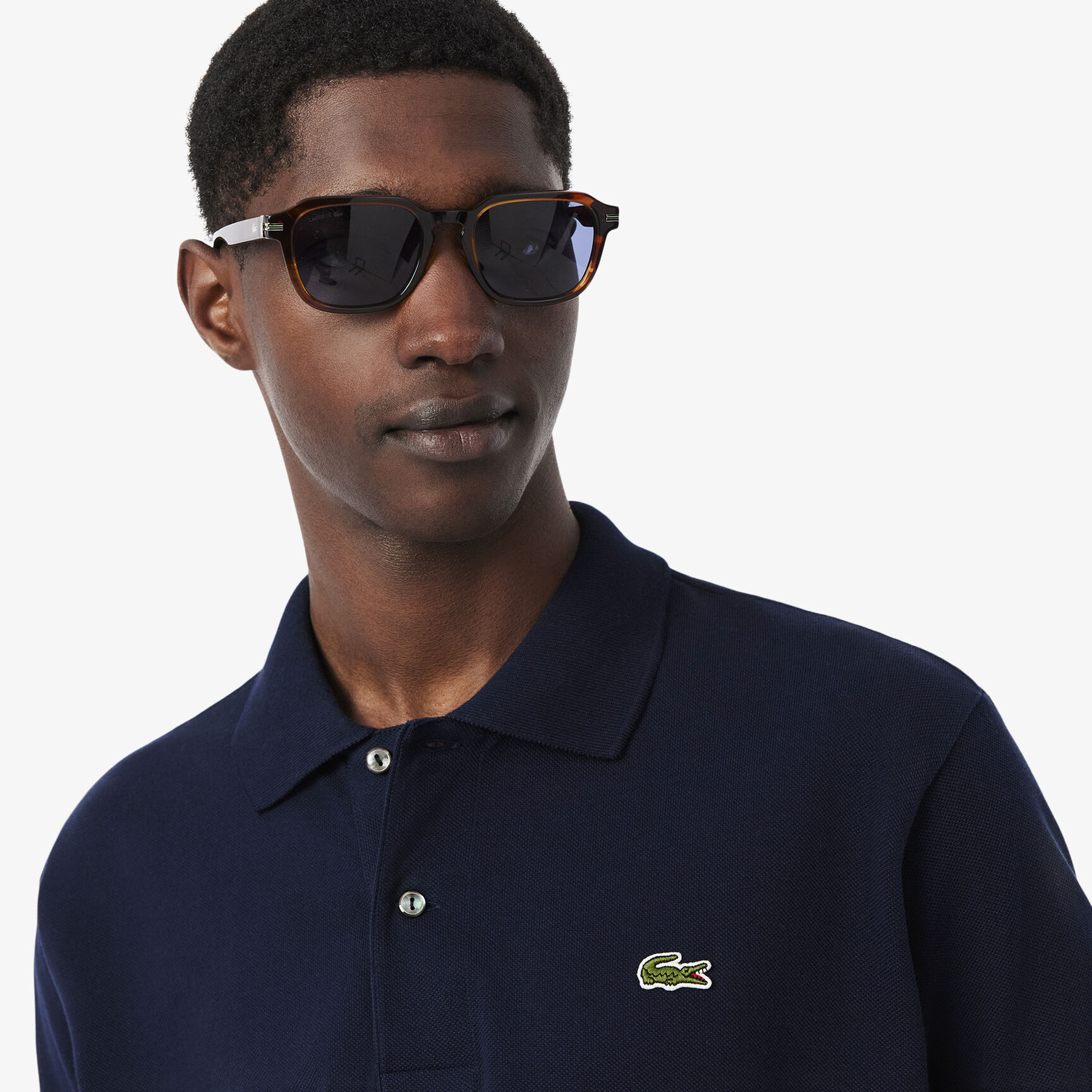 Buy Classic Fit L.12.12 Original Pique Polo Shirt | Lacoste QA