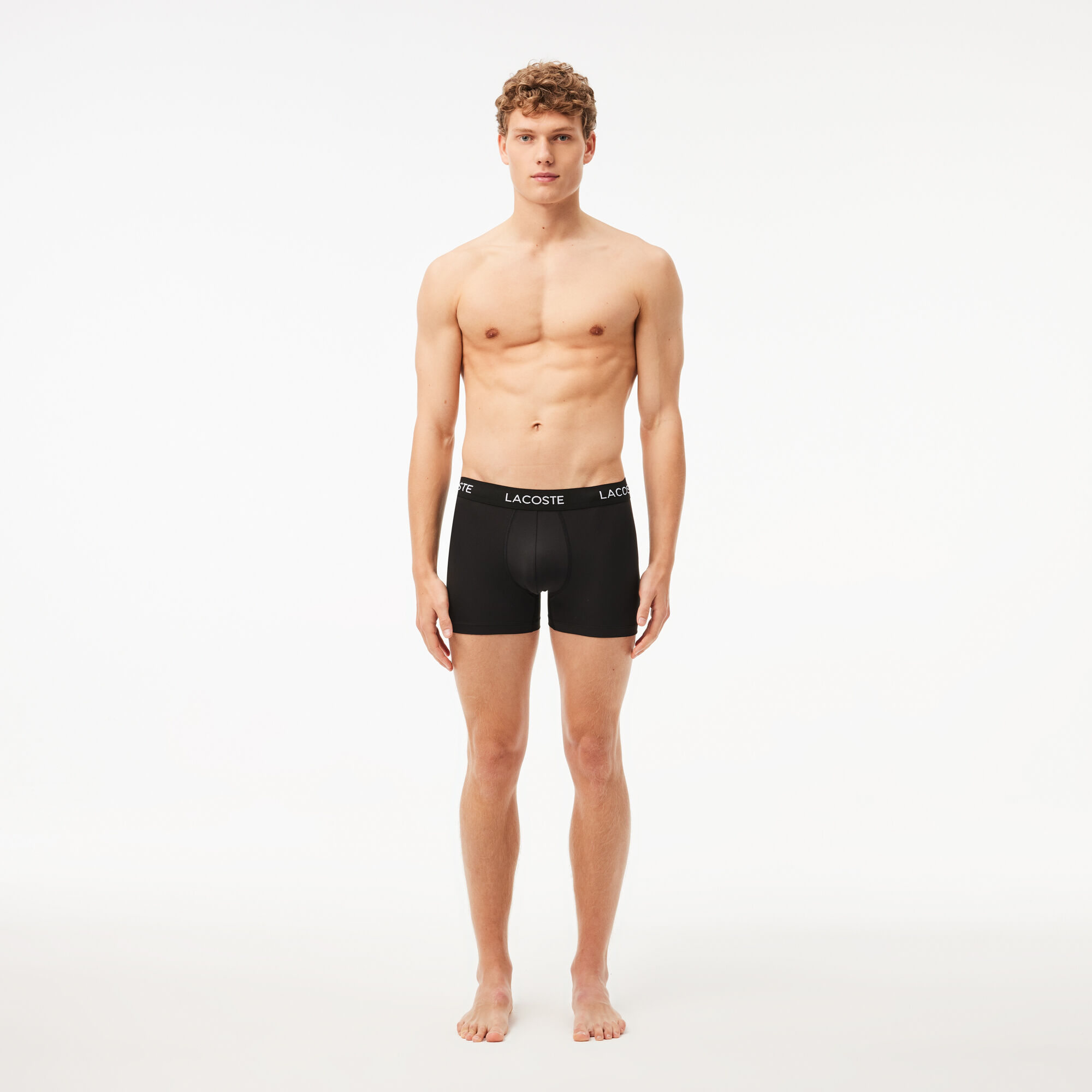 Lacoste microfiber trunk store