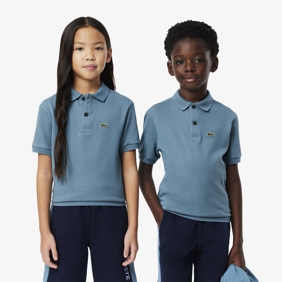 Buy Petit Pique Polo Shirt | Lacoste QA