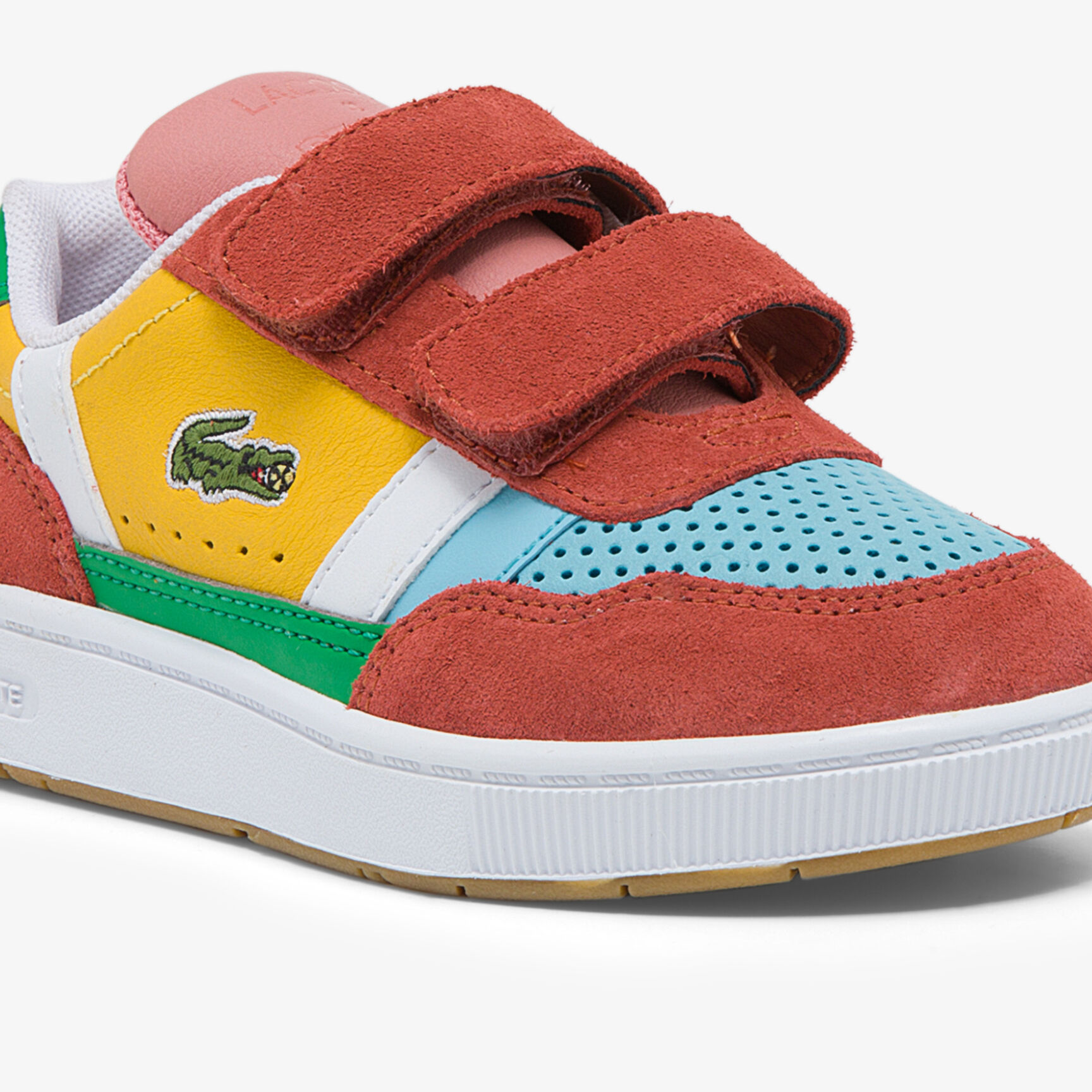 Buy Infants' T-Clip Leather Lacoste x Peanuts Trainers | Lacoste QA