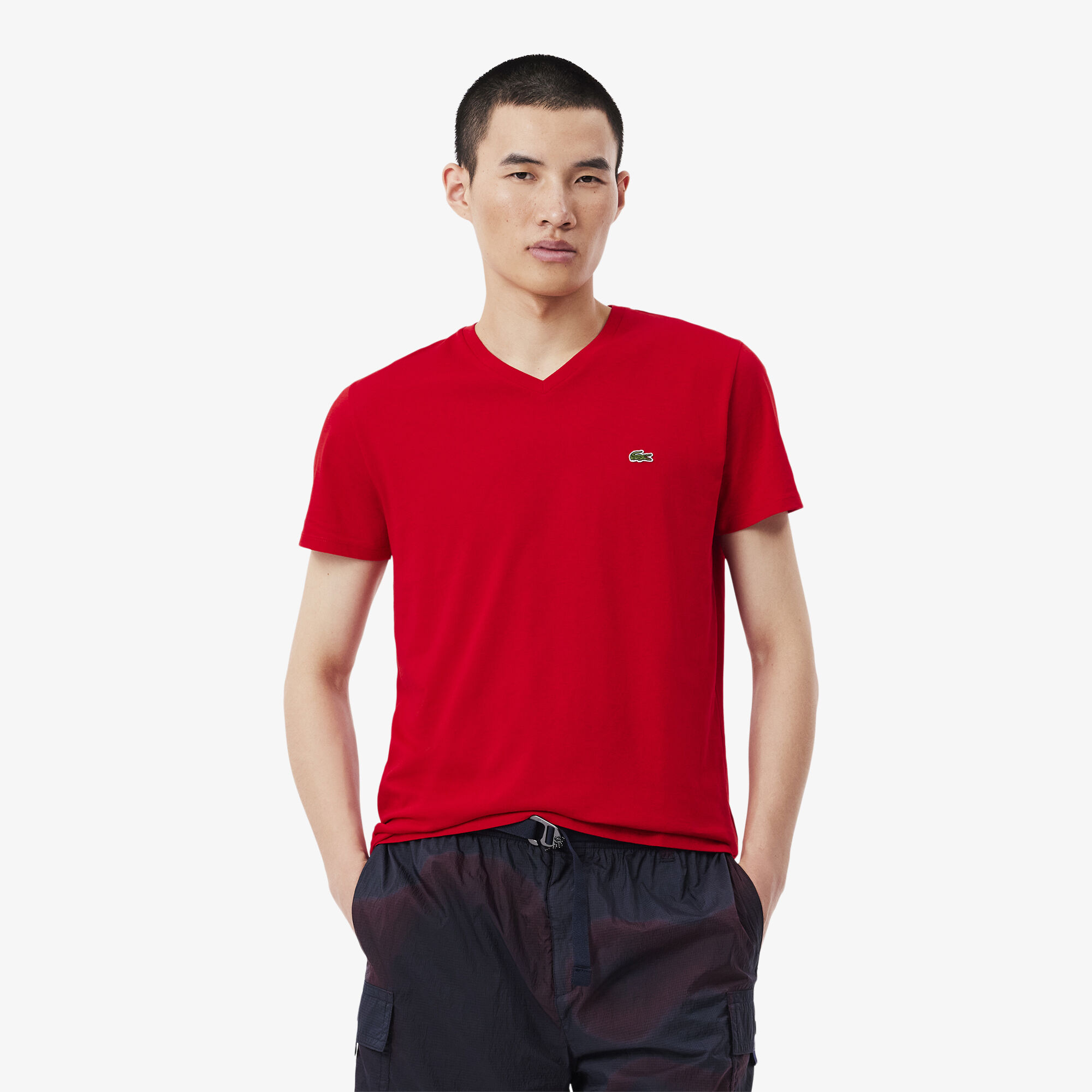 Summer Sale Online Sale on Men s Polo Shirts Lacoste Qatar