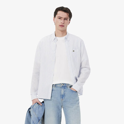 Men's Shirts | Formal Shirts for Men | Lacoste Qatar