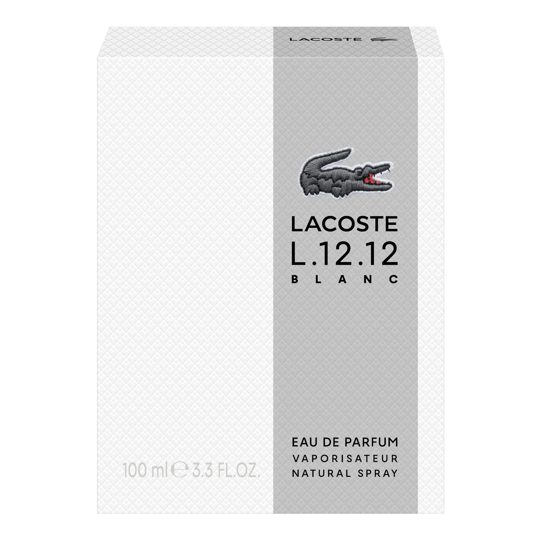 Buy L1212 Blanc Edp 100 Ml | Lacoste QA