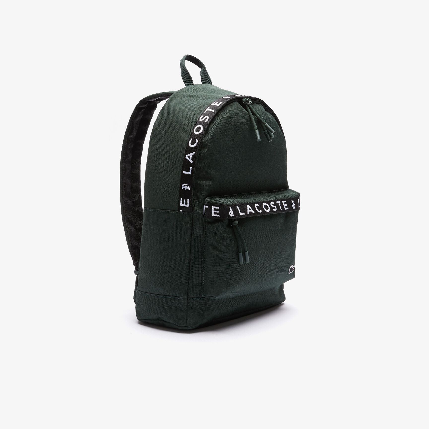 Buy Men’s Neocroc Lettered Bands Canvas Backpack | Lacoste QA
