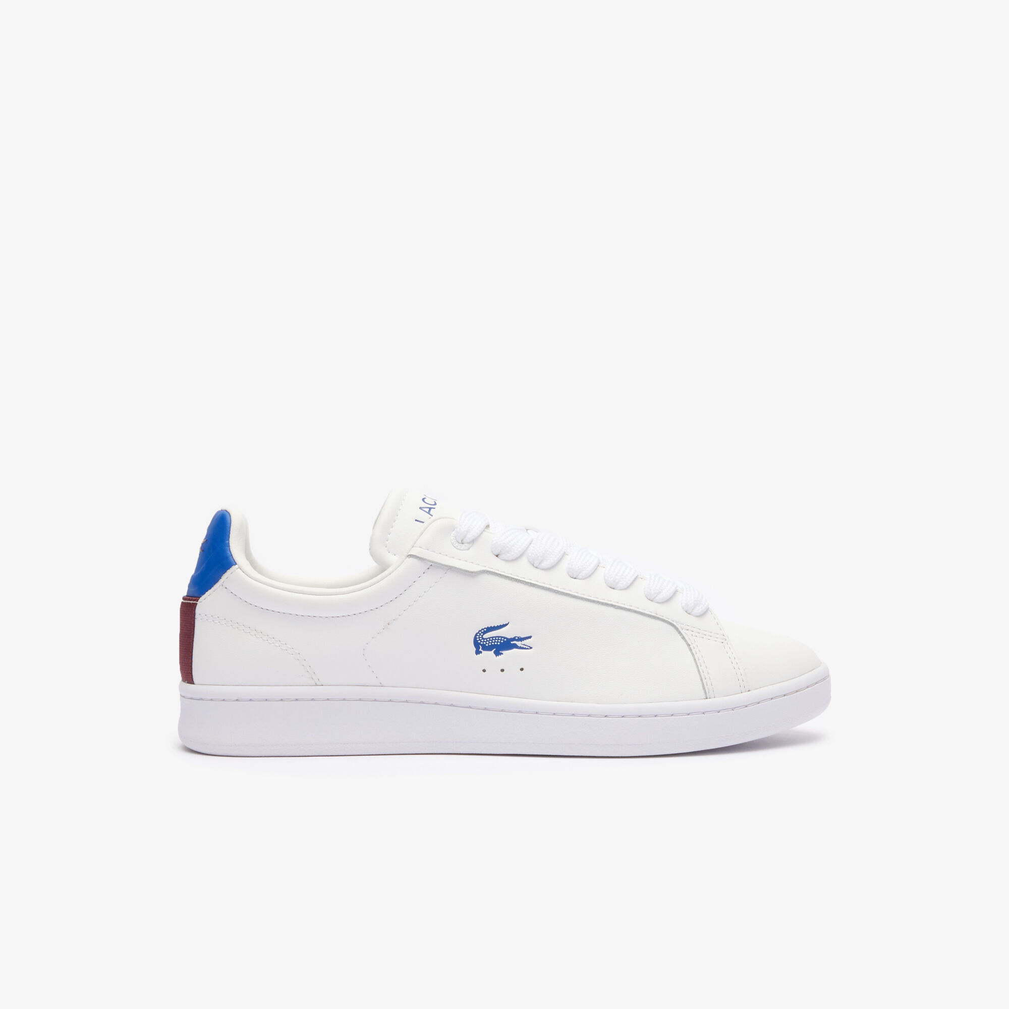 Buy Men s Carnaby Pro Leather Trainers Lacoste QA