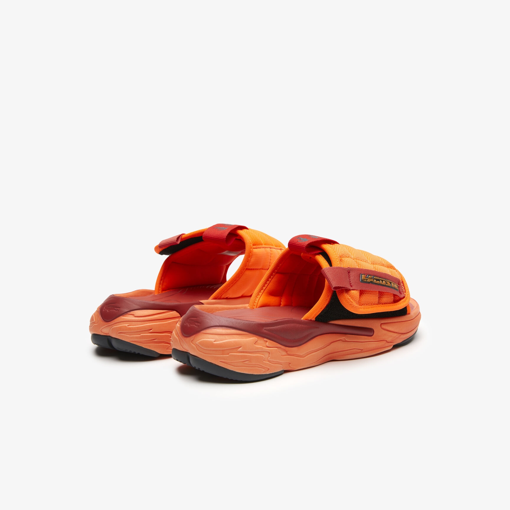 Buy Women's Lacoste AceSlide Synthetic Slides | Lacoste QA