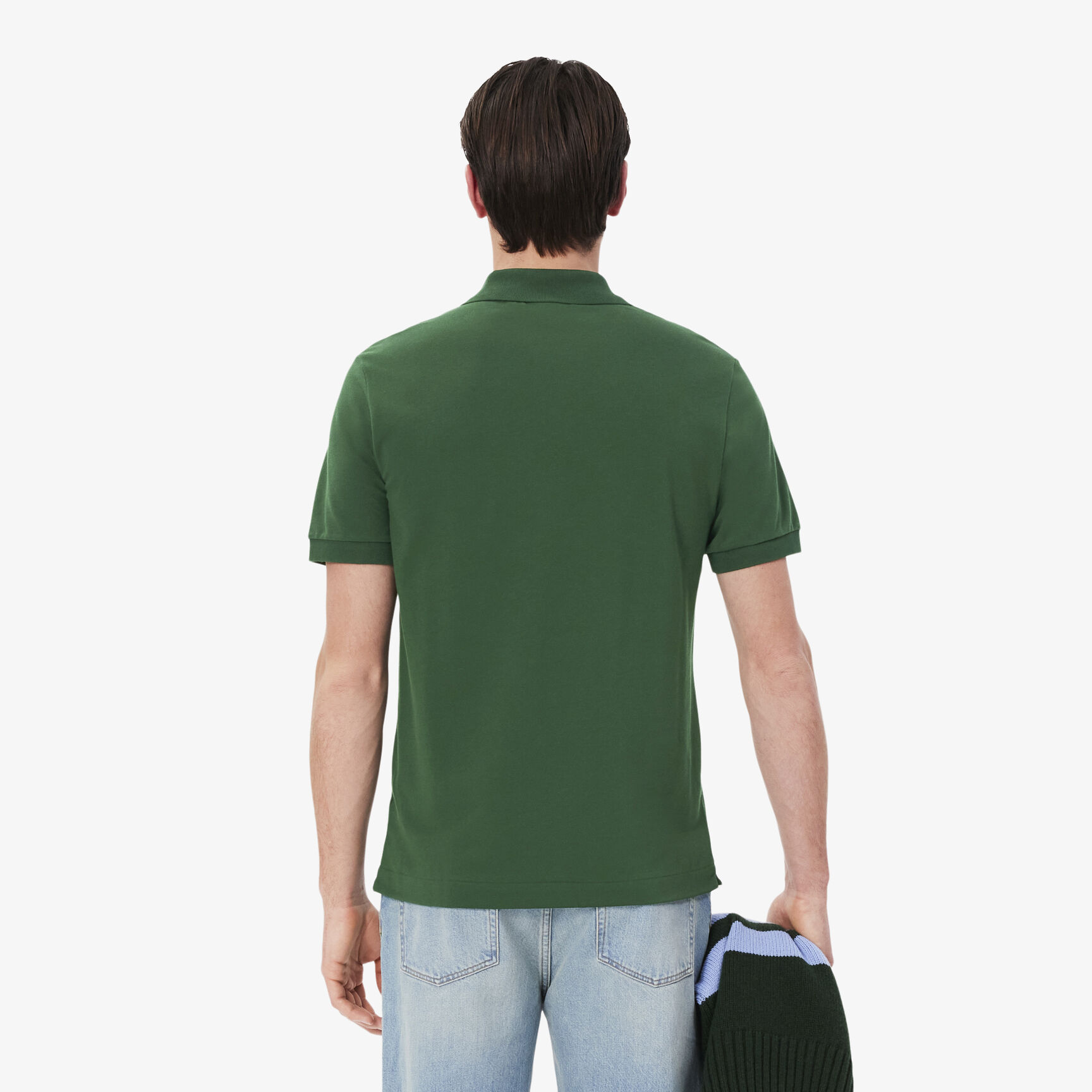 Buy Classic Fit L.12.12 LIGHT Pique Polo Shirt | Lacoste QA