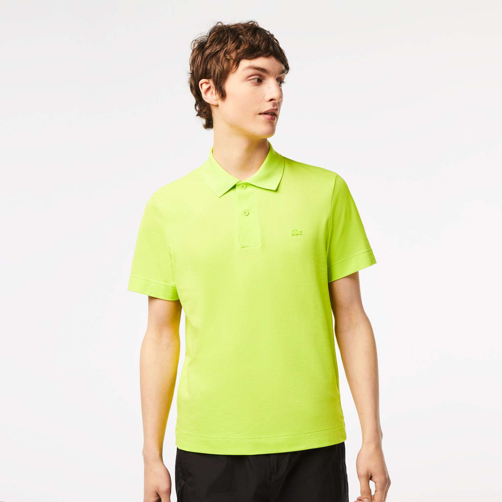 Buy Lacoste Movement Polo Shirt Ultra Light Pique | Lacoste QA
